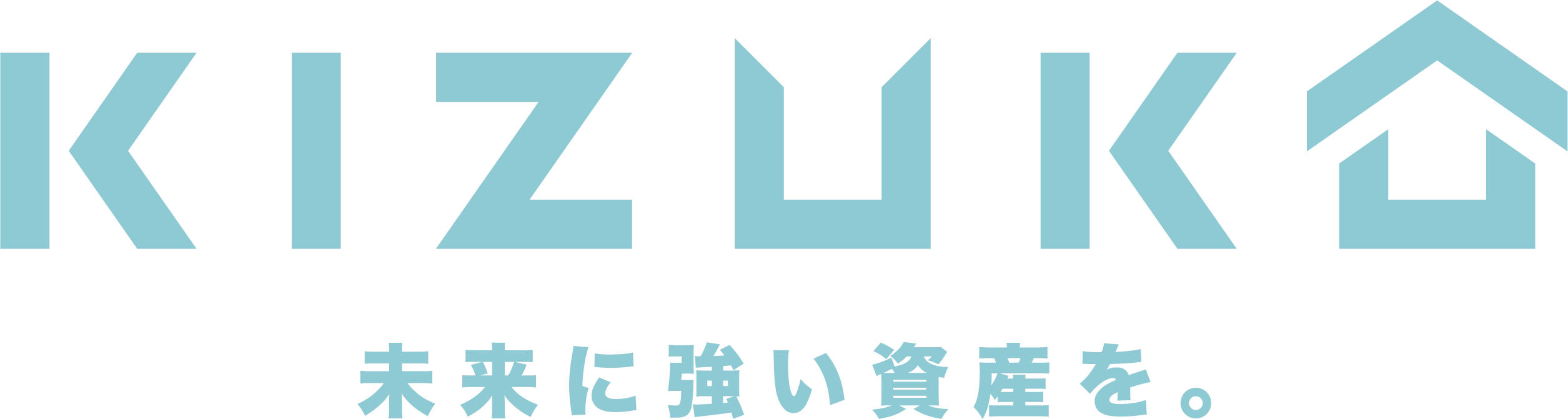 KIZUKUロゴ